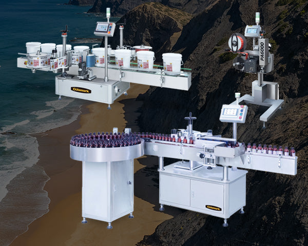 Label Applicators – Automated Labeling Equipment & Systems – C4 Label ...