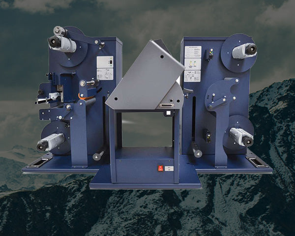 Label Finishers – Cut, Laminate & Rewind with Precision – C4 Label ...