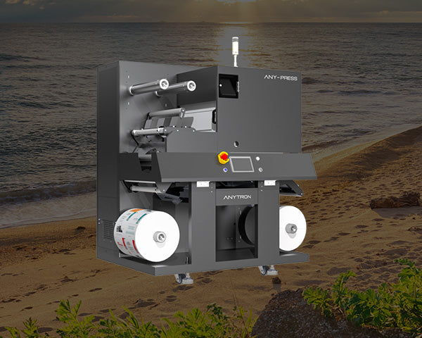 Mid & Long Run Label Printers – For Scalable Production – C4 Label ...