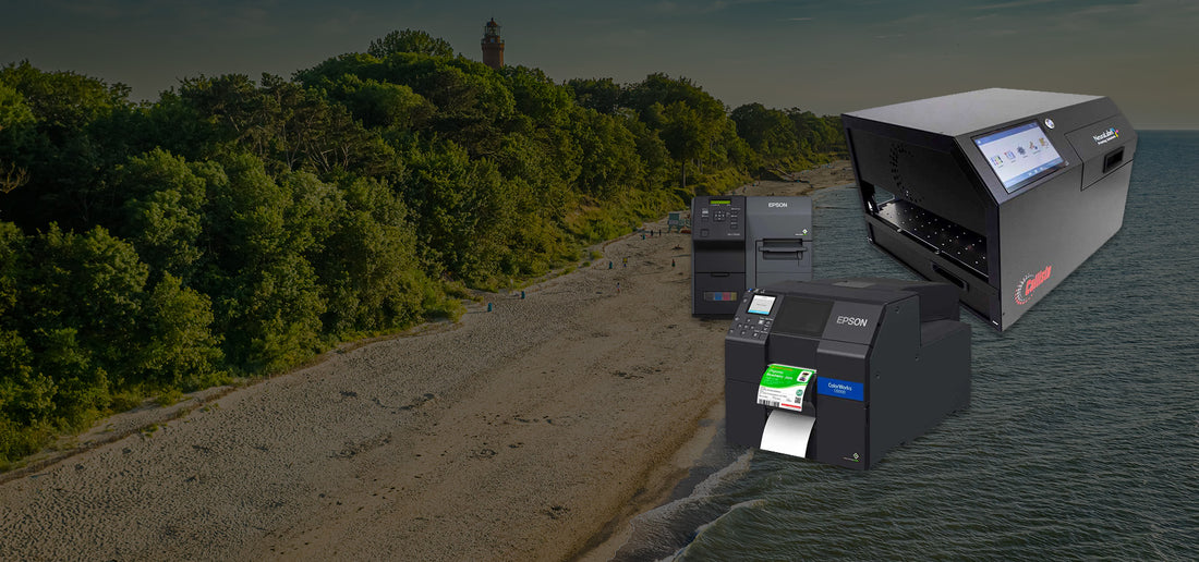 Short Run Label Printers – Ideal for Small Batch Needs – C4 Label Solutions